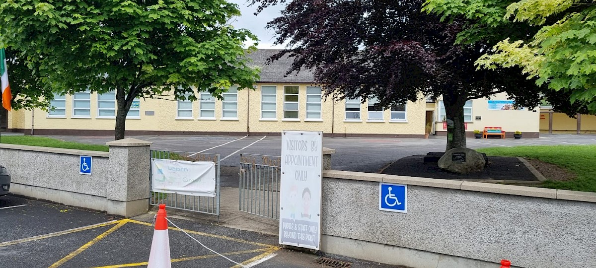 About Our School - Kilcurry National School