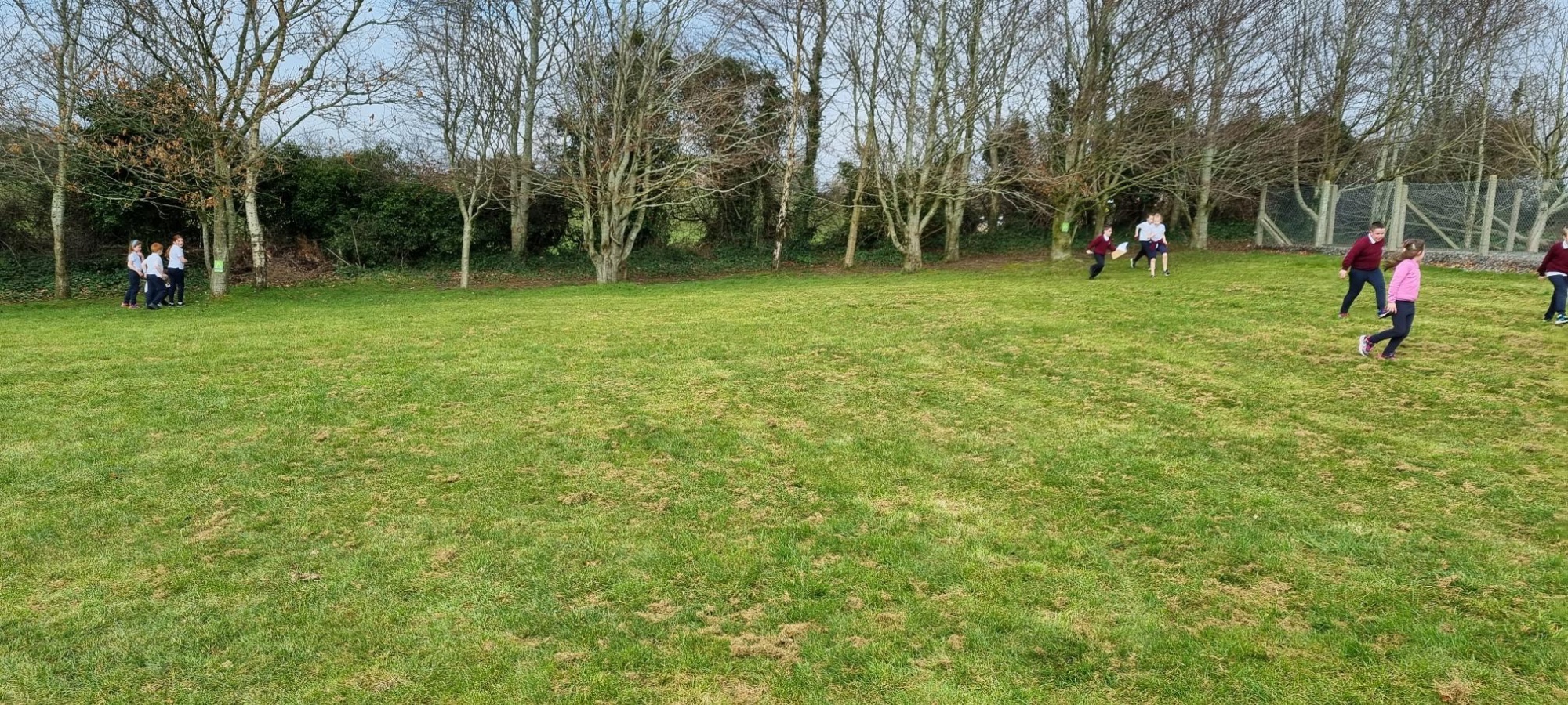 Active Flag - Kilcurry National School
