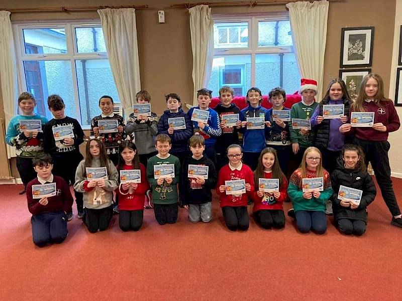 Physical Education - Kilcurry National School