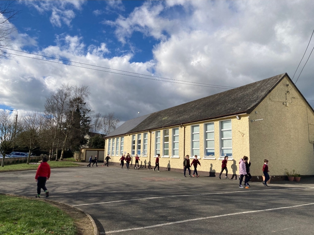 Physical Education - Kilcurry National School