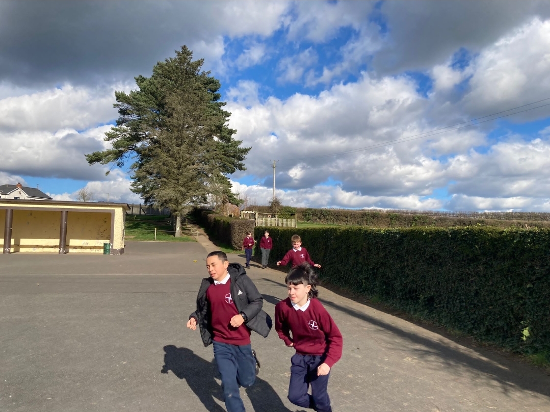 Physical Education - Kilcurry National School
