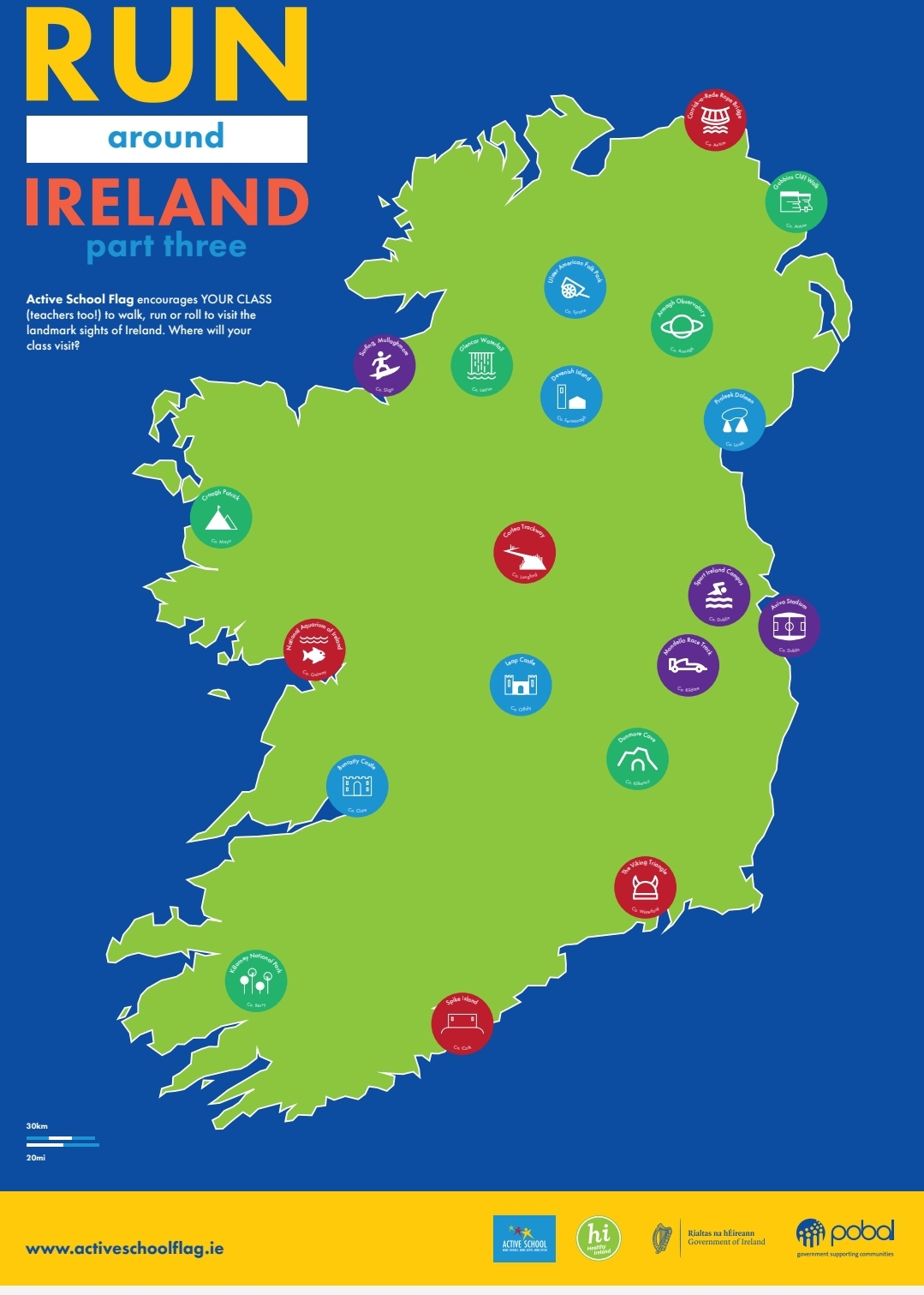 Physical Activity - Kilcurry National School