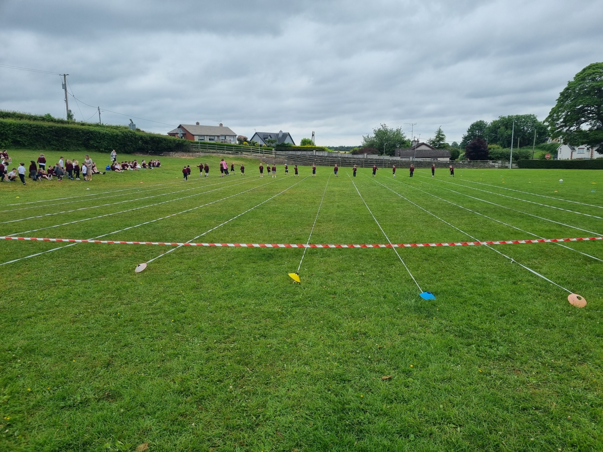 Sports Day 2023 - Kilcurry National School
