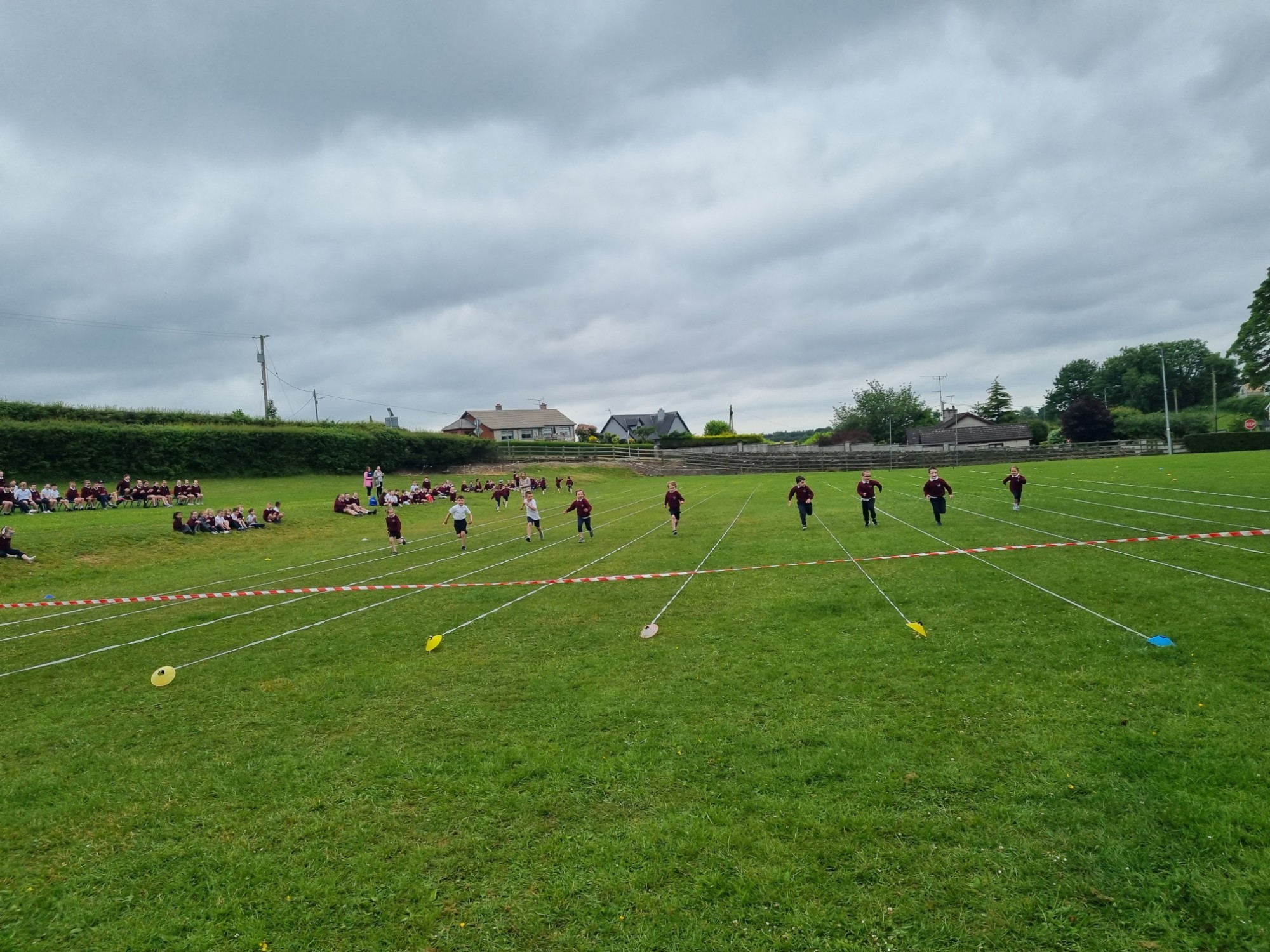Sports Day 2023 - Kilcurry National School