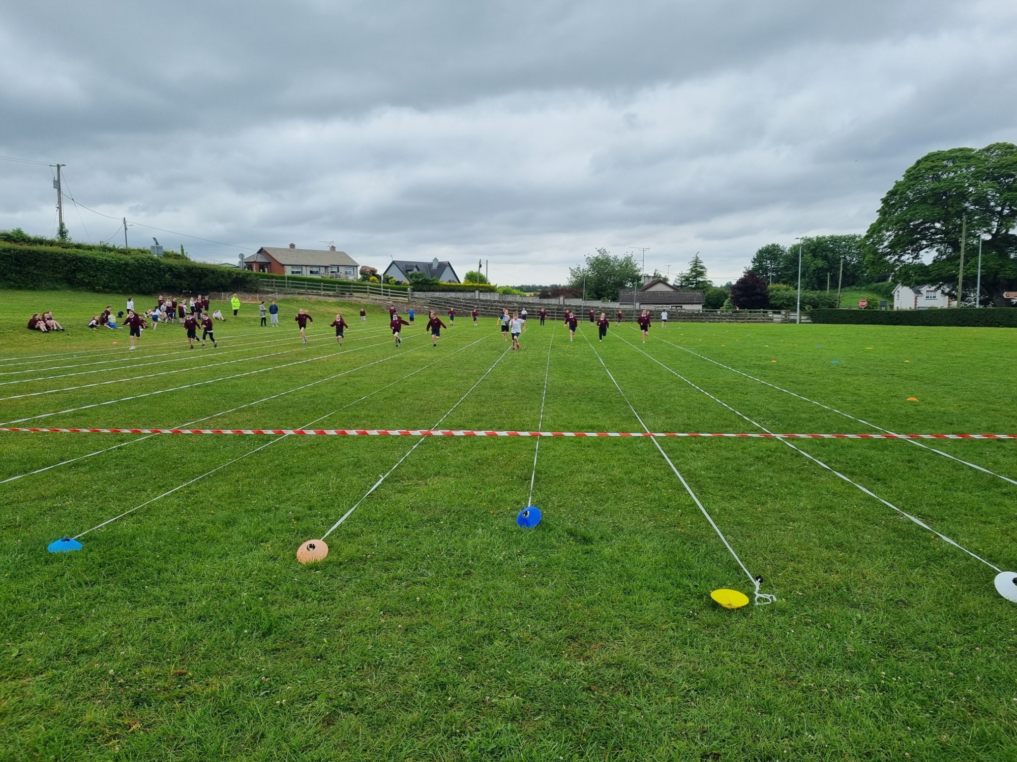 Sports Day 2023 - Kilcurry National School
