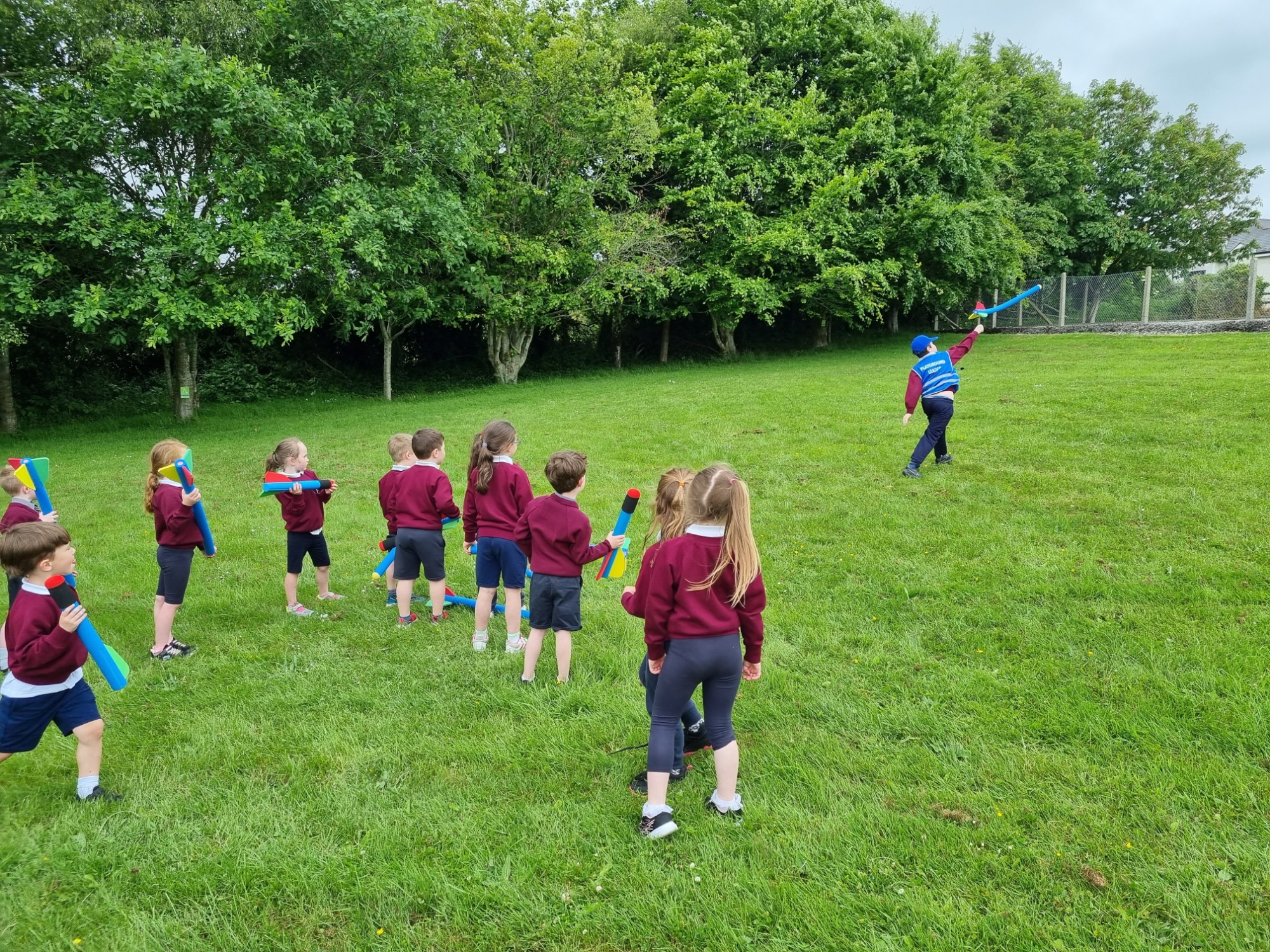 Sports Day 2023 - Kilcurry National School