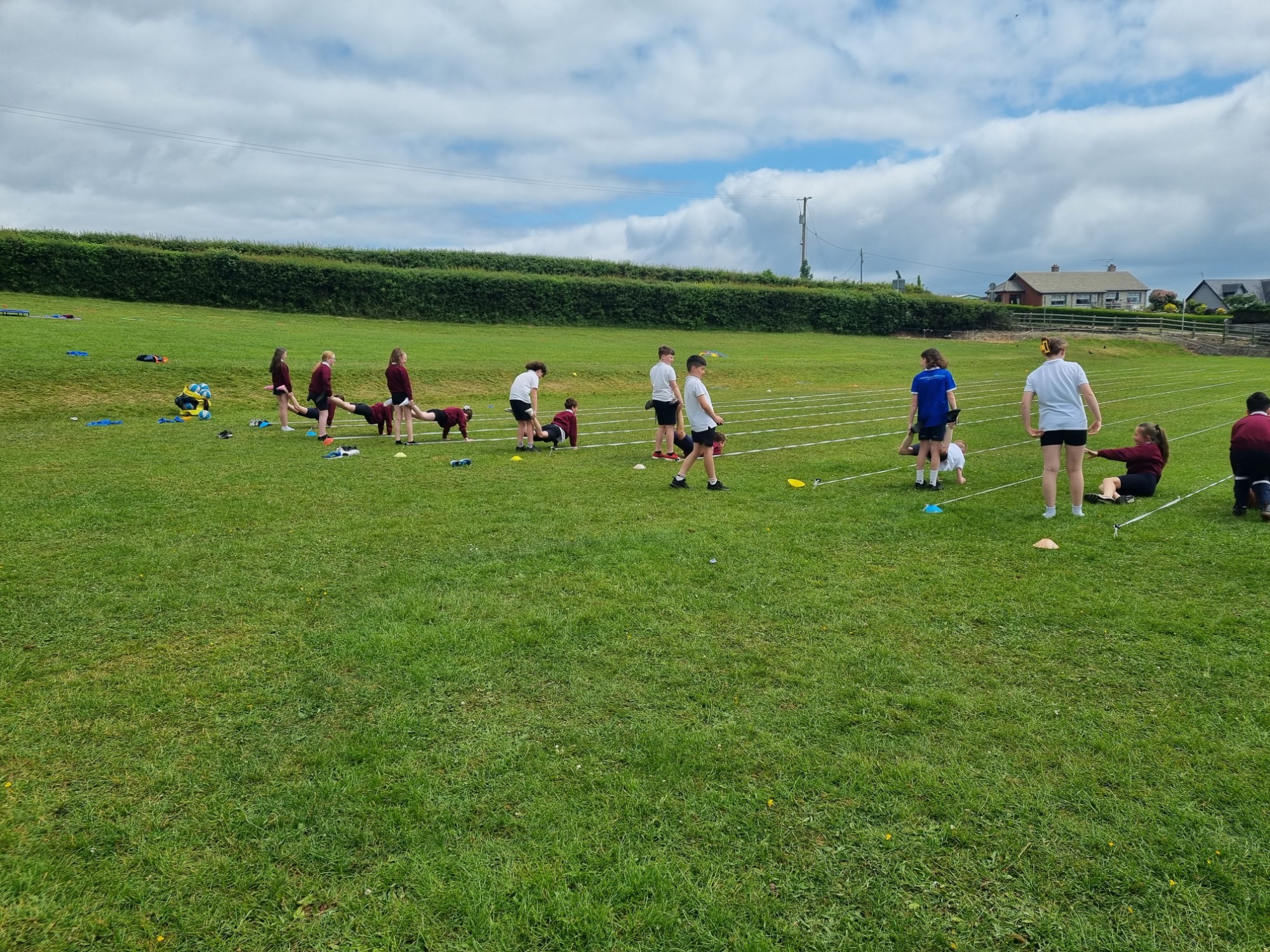 Sports Day 2023 - Kilcurry National School