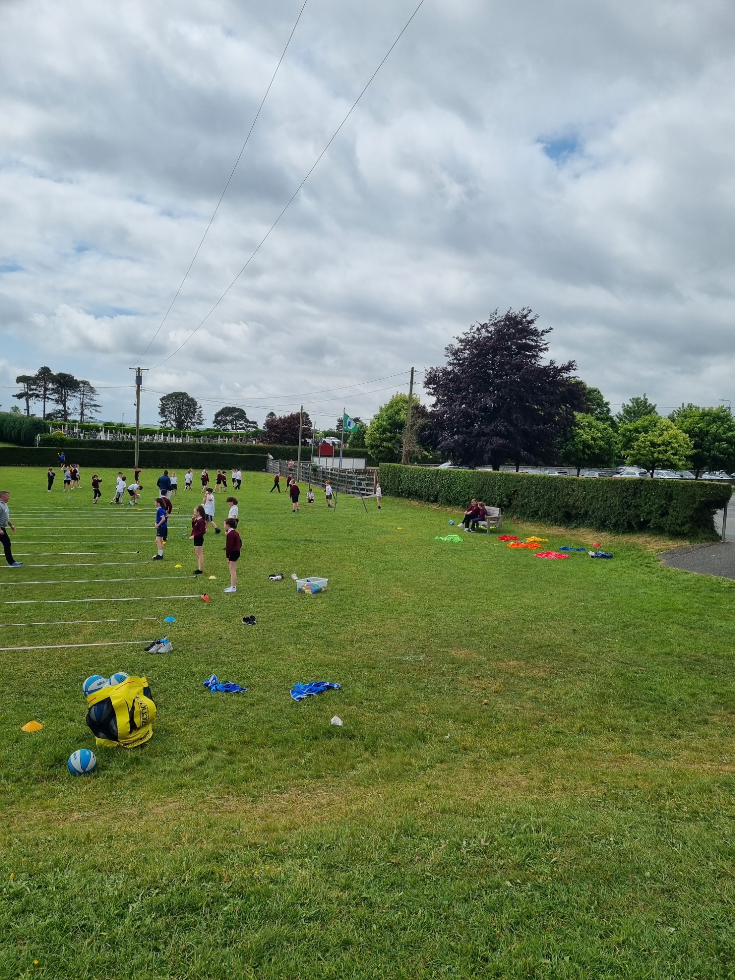 Sports Day 2023 - Kilcurry National School