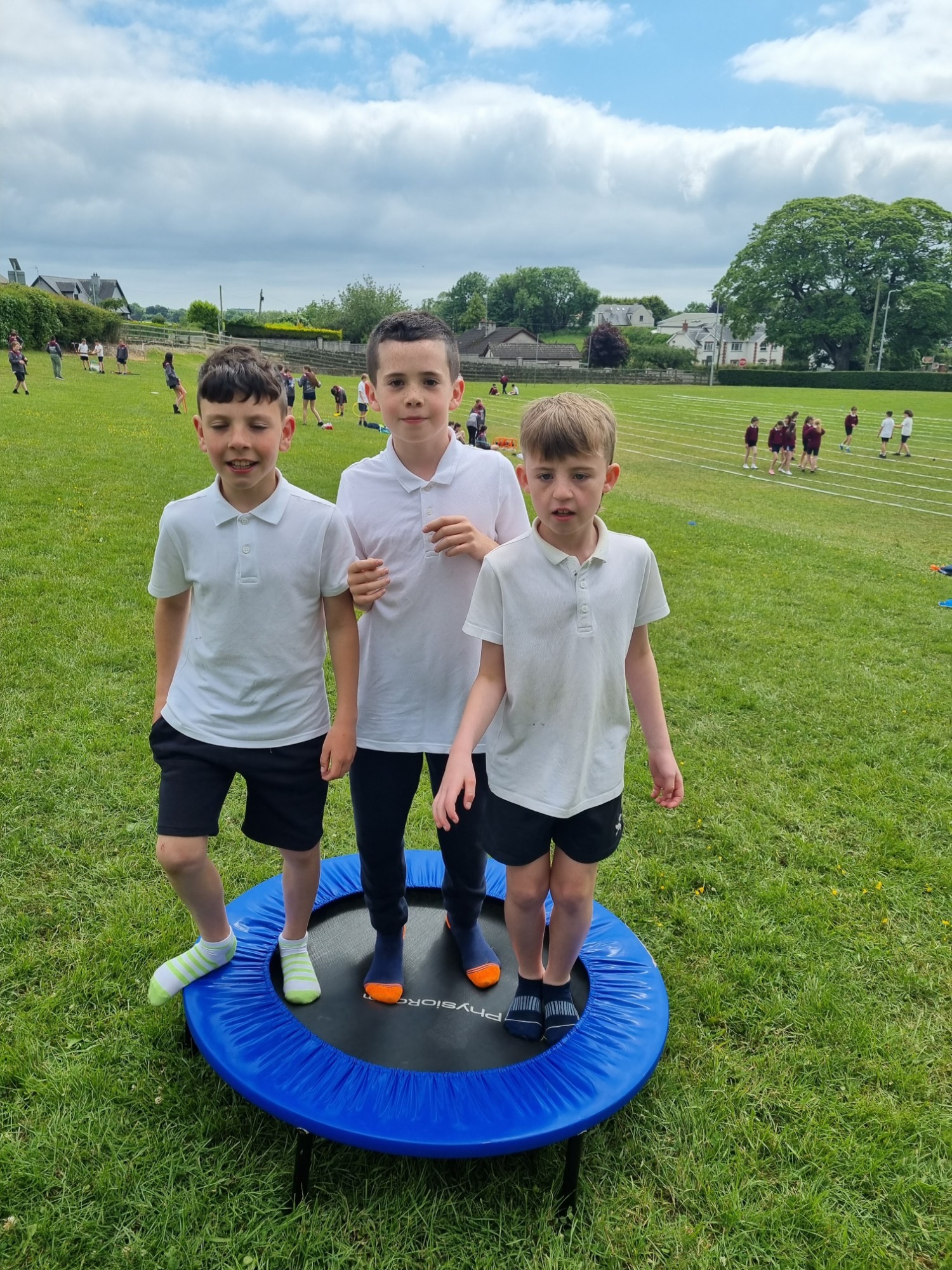 Sports Day 2023 - Kilcurry National School