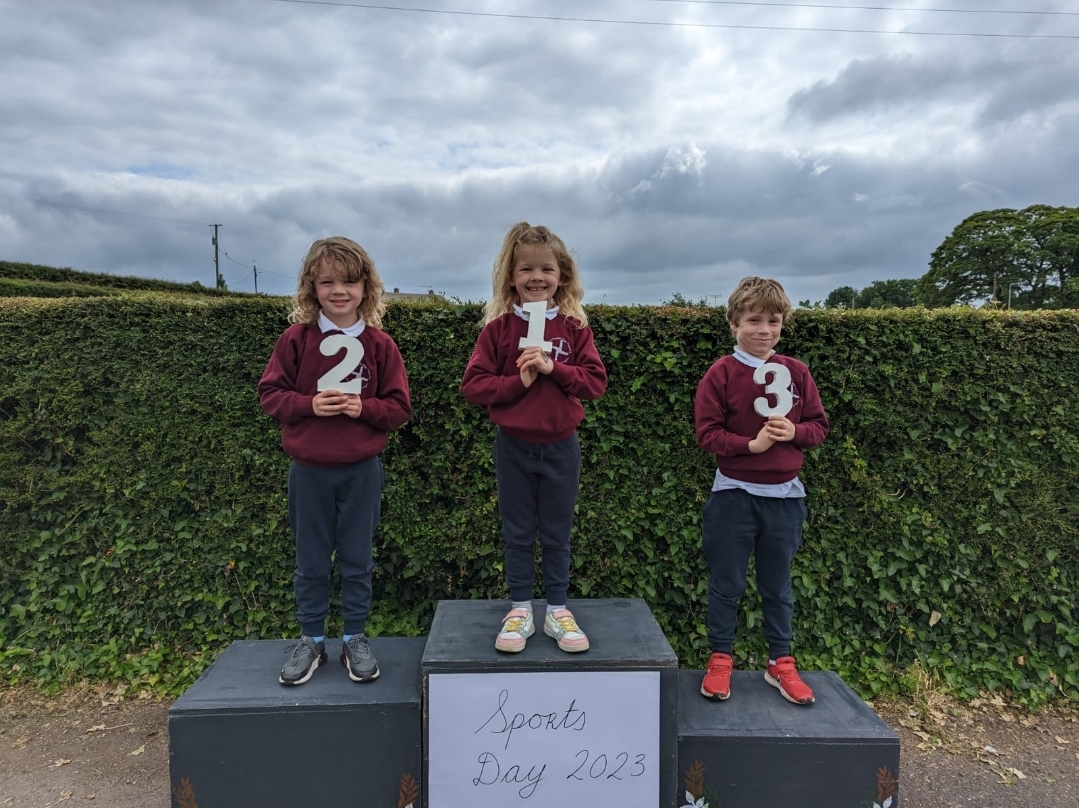 Sports Day 2023 - Kilcurry National School