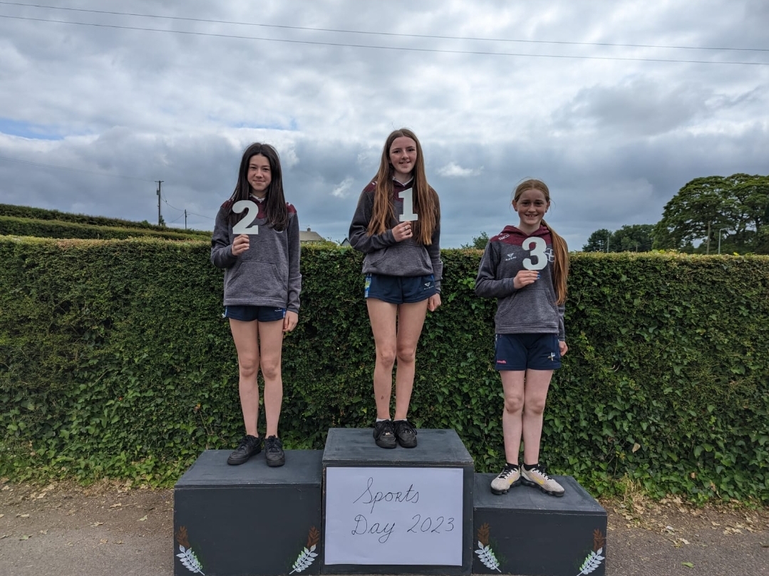 Sports Day 2023 - Kilcurry National School