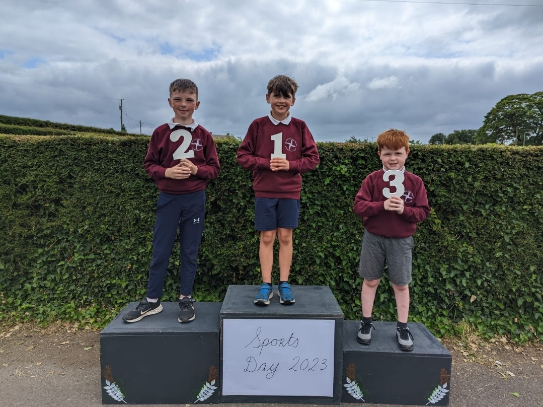 Sports Day 2023 - Kilcurry National School