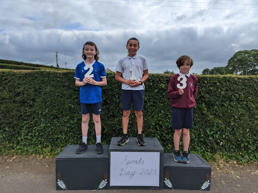 Sports Day 2023 - Kilcurry National School