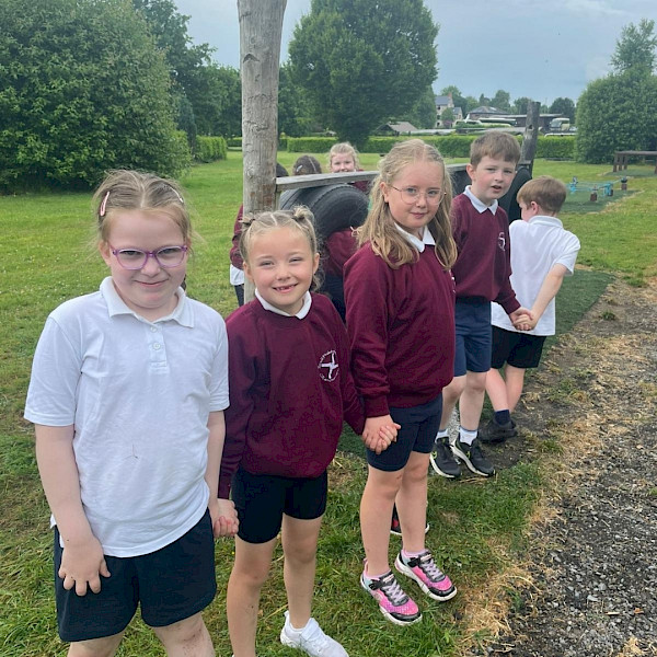 Gallery - Kilcurry National School