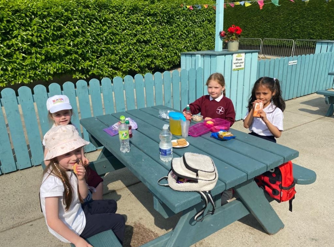 Infants on Tour 2023 - Kilcurry National School